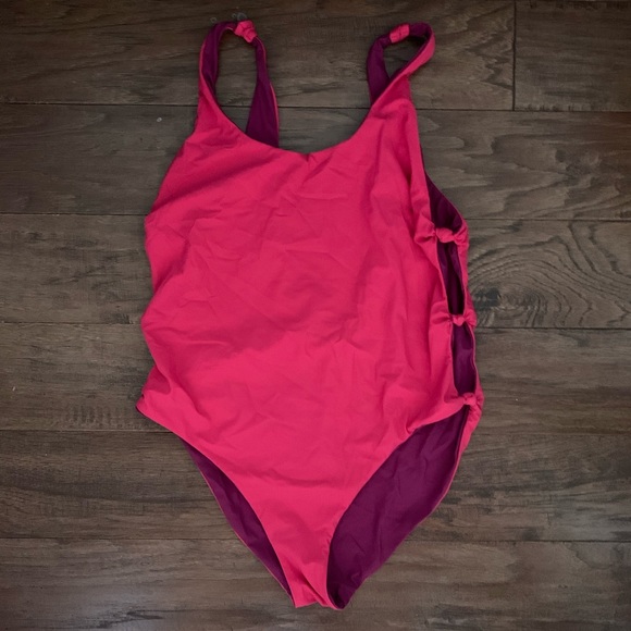 Red Carter | Swim | Red Carter One Piece Swimsuit | Poshmark